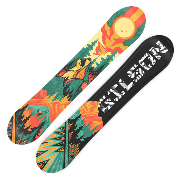 Community-driven snowboards and skis since 2013. Longest warranty in ...