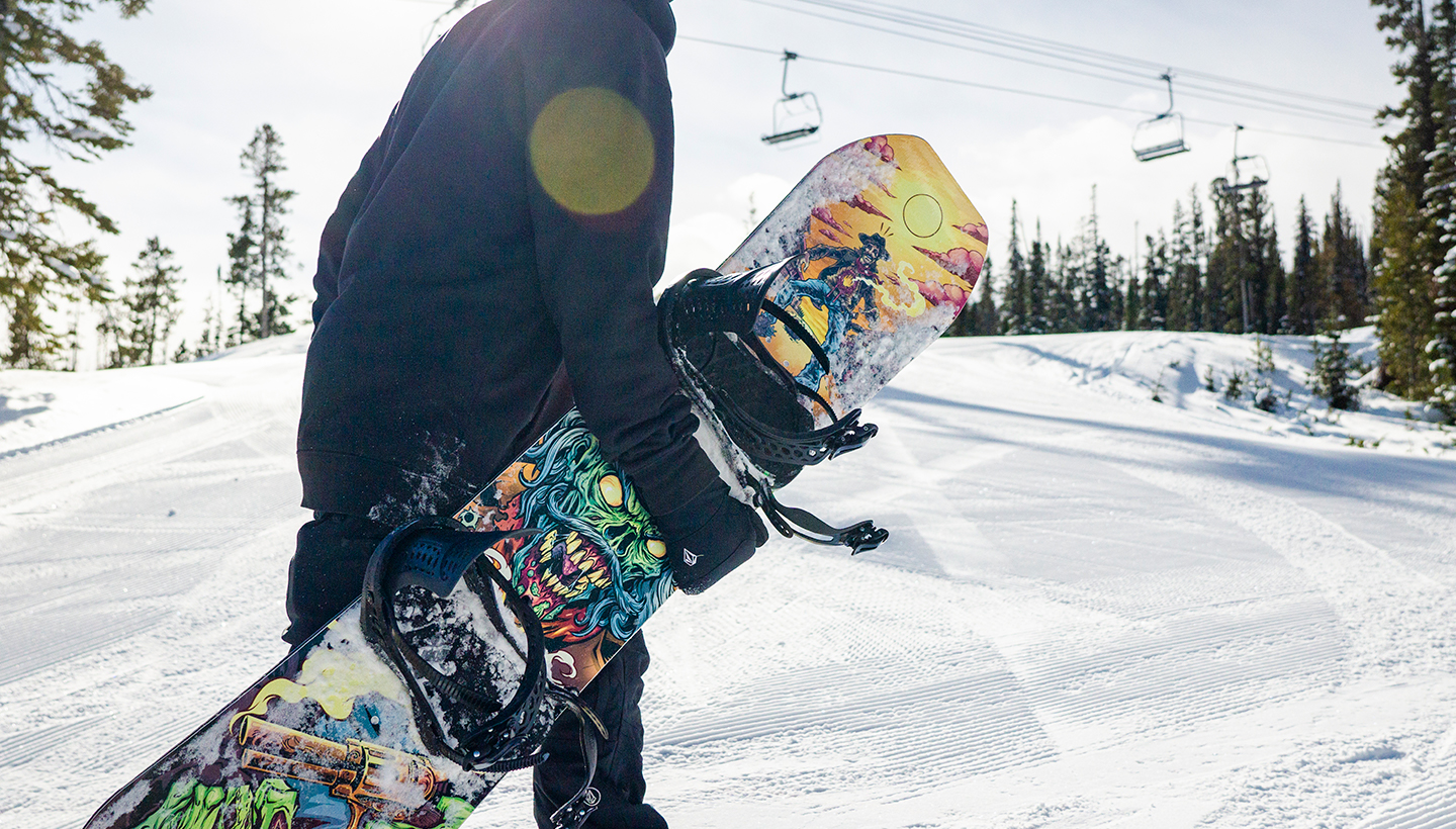 Community-driven snowboards and skis since 2013. Longest warranty in ...